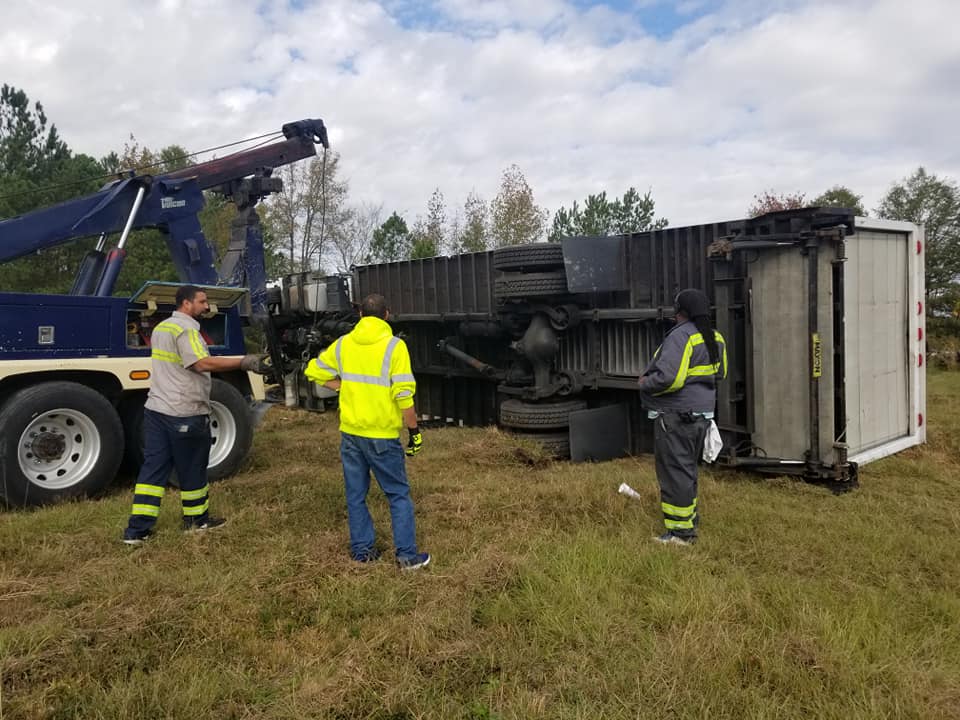 Off-Road Recovery Services | Coastal Towing